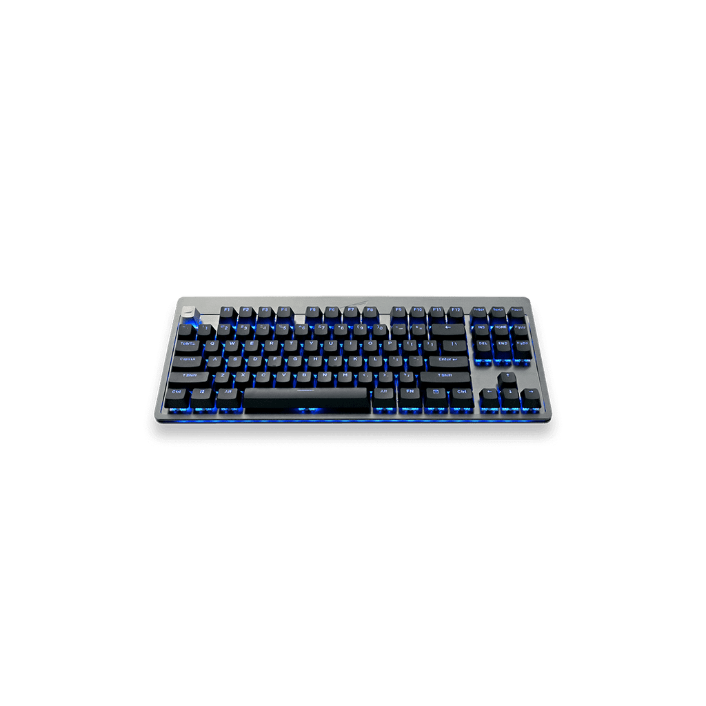 Everest Core - Modular hotswap, upgradable mechanical TKL keyboard ...