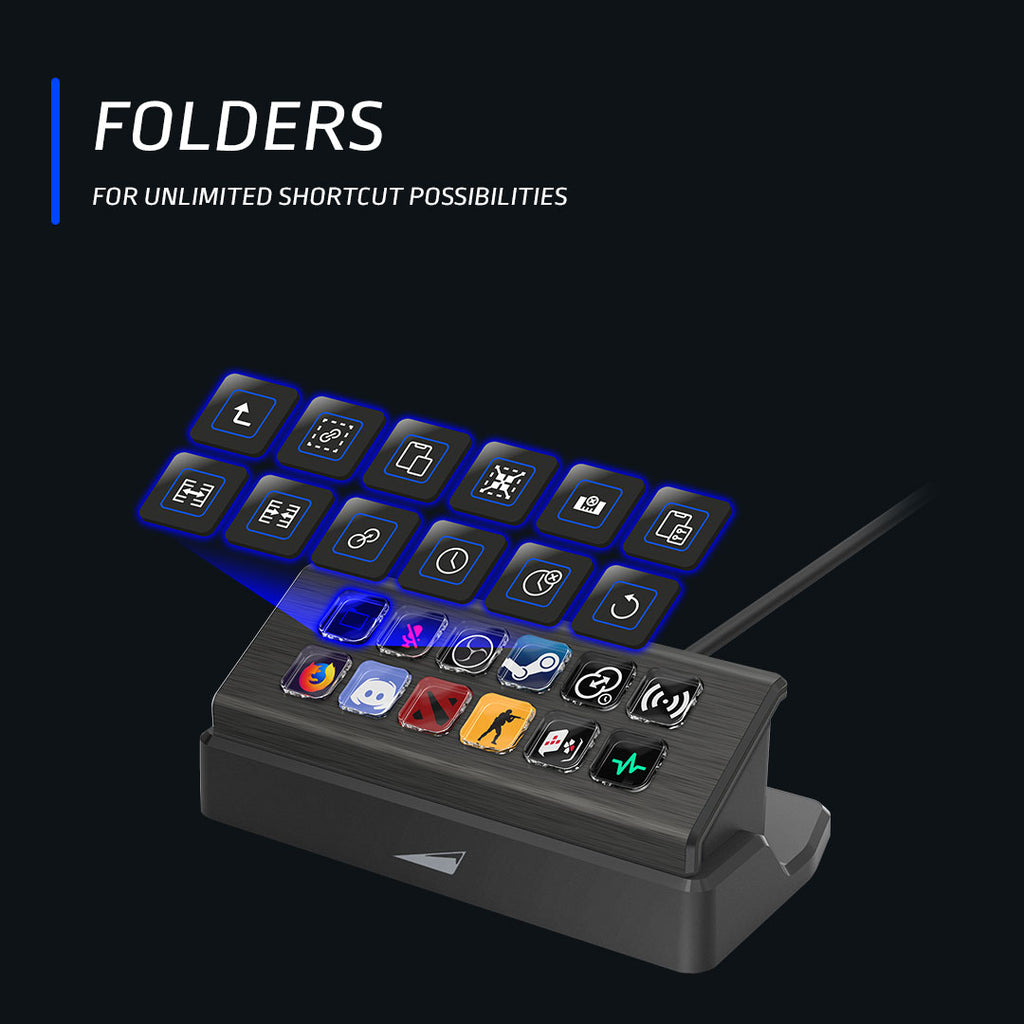 DisplayPad – MOUNTAIN