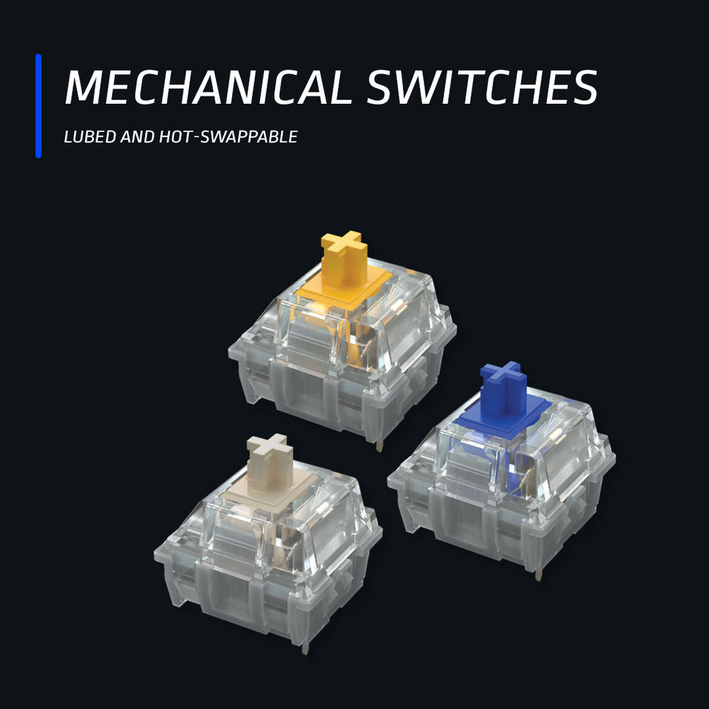 MacroPad – MOUNTAIN